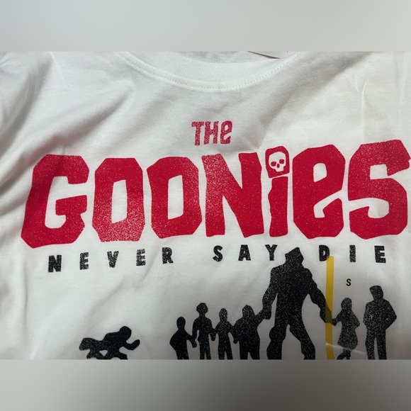 Target | Tops | Nwt Goonies Tshirt | Poshmark